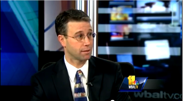 Dr. Lawrence Bassin visits WBAL during GERD Awareness Week - Capital ...