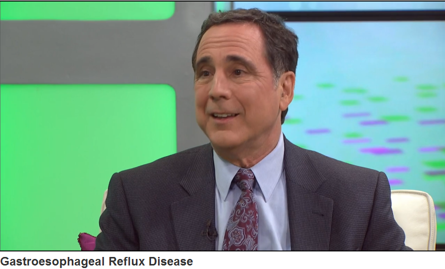 Dr. Joseph Genovese Discusses GERD - Capital Digestive Care