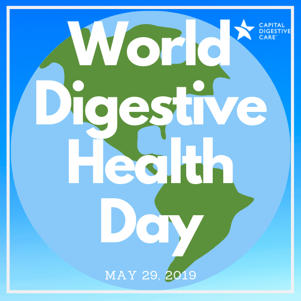 World Digestive Health Day - Capital Digestive Care