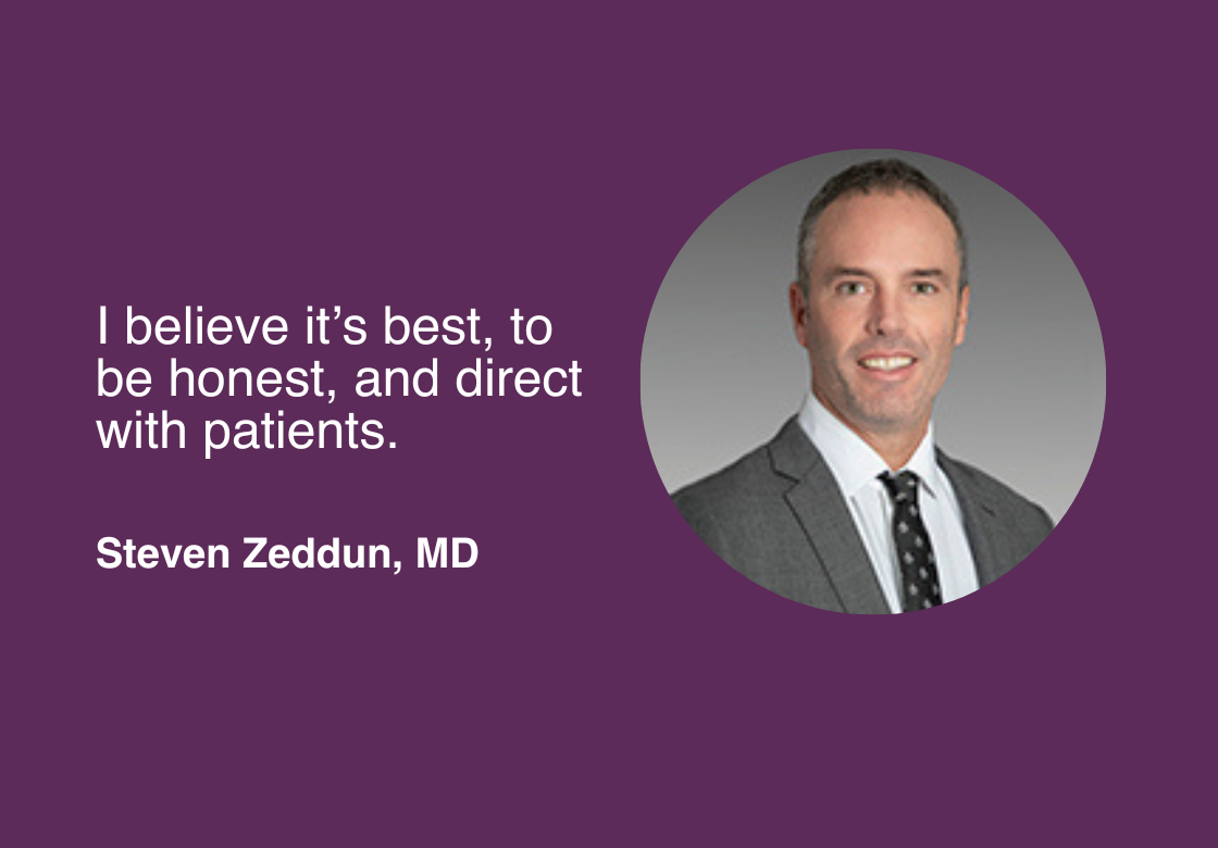 Capital Digestive Care Welcomes Dr. Steven Zeddun - Capital Digestive Care