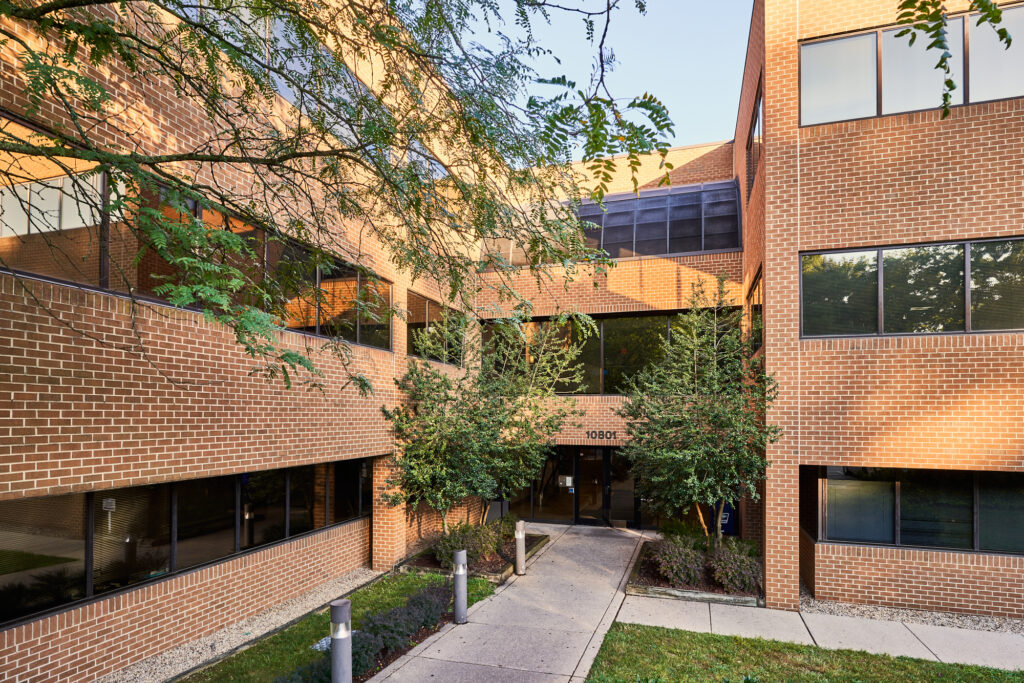 Silver Spring Doctors' Office - Capital Digestive Care